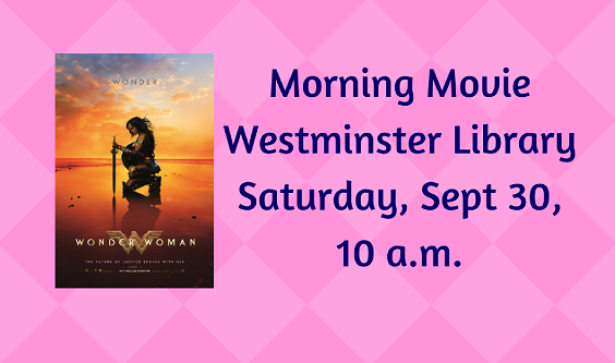 morningmovie | Oconee Library