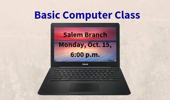 comp_class | Oconee Library