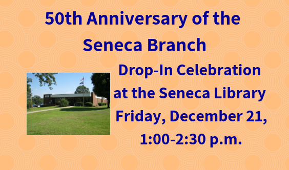 Sen50 | Oconee Library