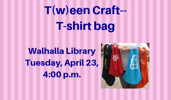 tween_craft | Oconee Library