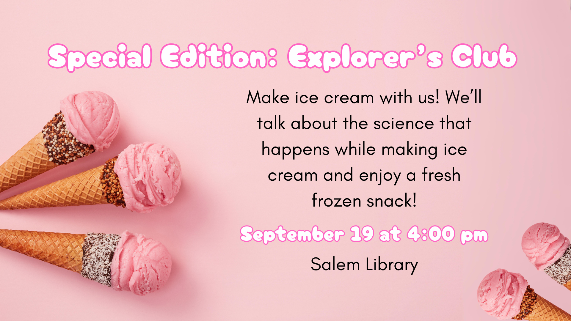 Kids & Teens | Oconee Library
